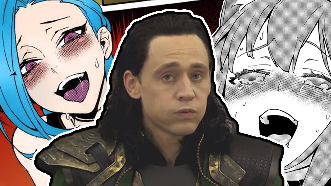 Loki Discovers Hentai Youtube