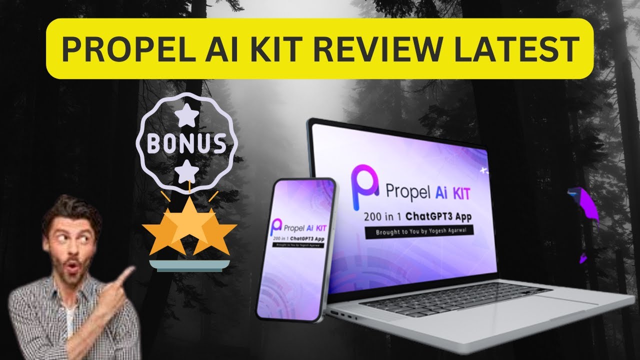 Propel AI Kit Review + (Bonus Worth $997) - YouTube