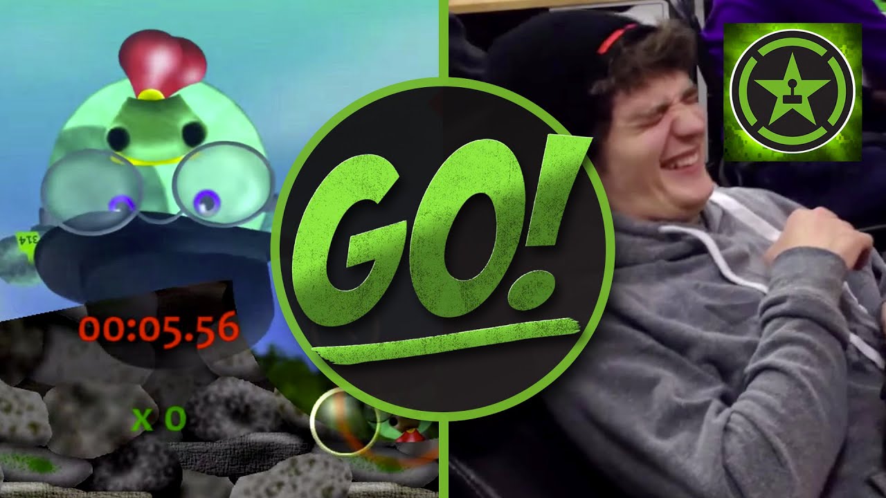 GO! #69 - How Do You Spell Geoff? - YouTube