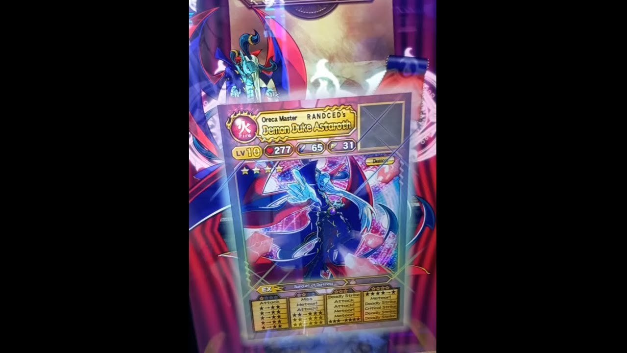 Oreca Battle - Recent Combination making of Units - YouTube