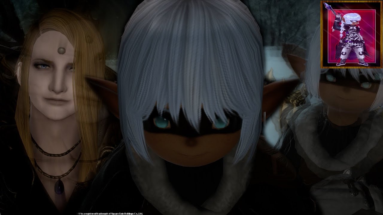 FFXIV Patch 6.0 Endwalker [P9]: (The Tower of Babil) In From the Cold ...