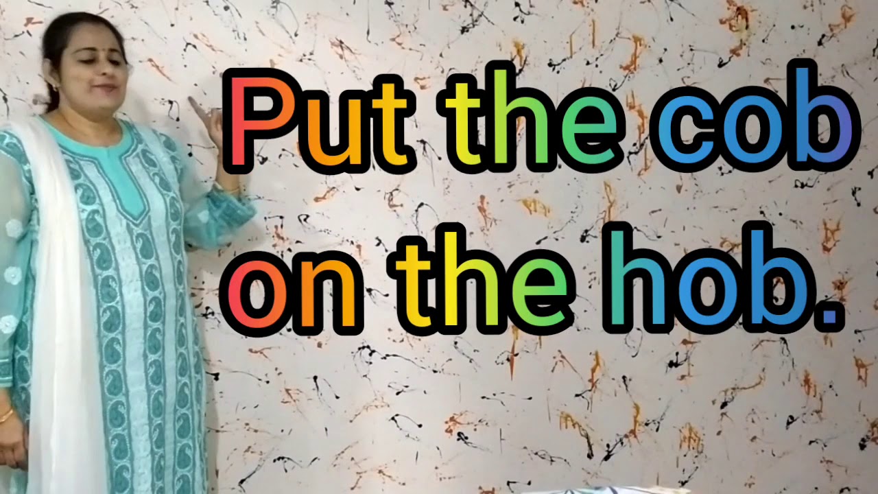 Sentences of the'ob' word family by Omita Mago - YouTube