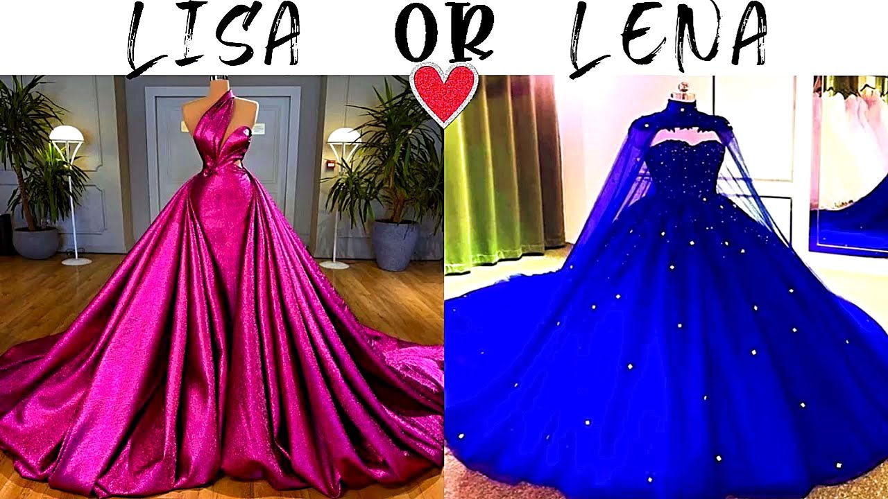 LISA OR LENA 💖 [Fashion Styles] - YouTube