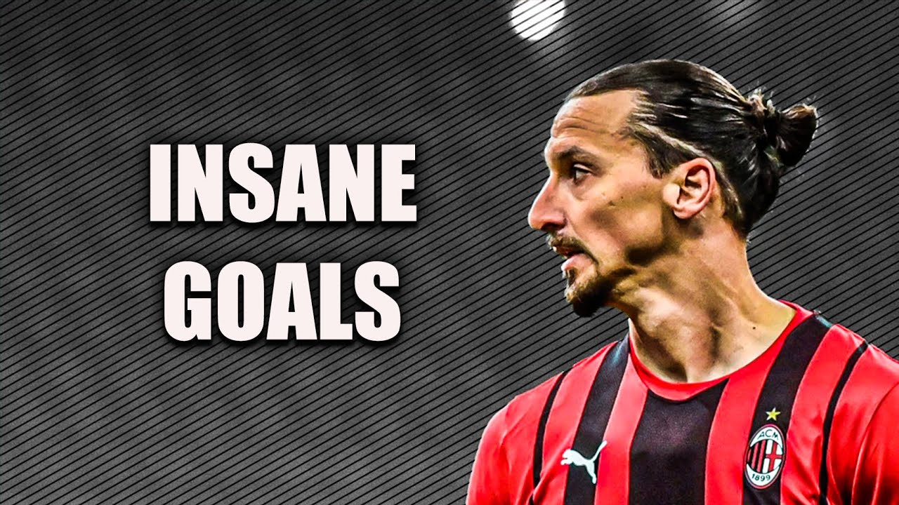 Insane Goals In Football History Impossible To Forget - YouTube