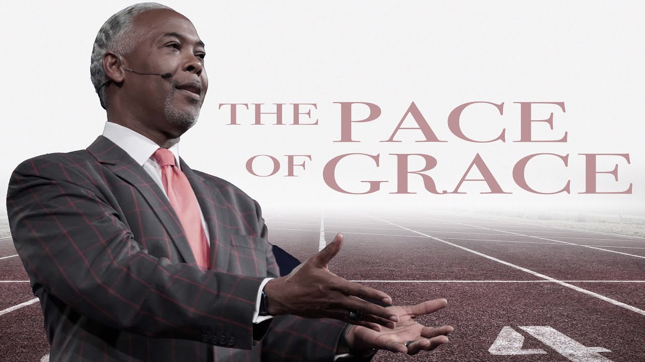 The Pace of Grace | Bishop Dale C. Bronner | Word of Faith Family ...