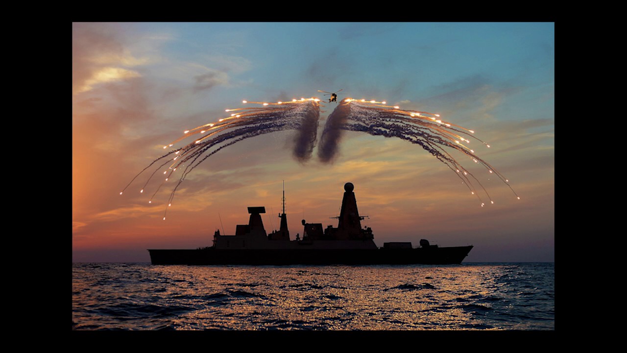 Royal Navy Comms Team - YouTube