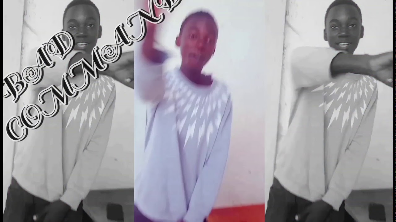 Rema (Bad commando) video cover by Rogers - YouTube