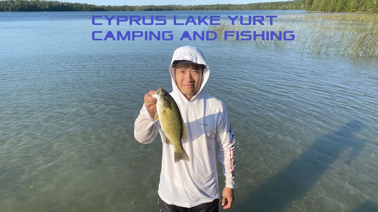 Yurt Camping Bruce Peninsula