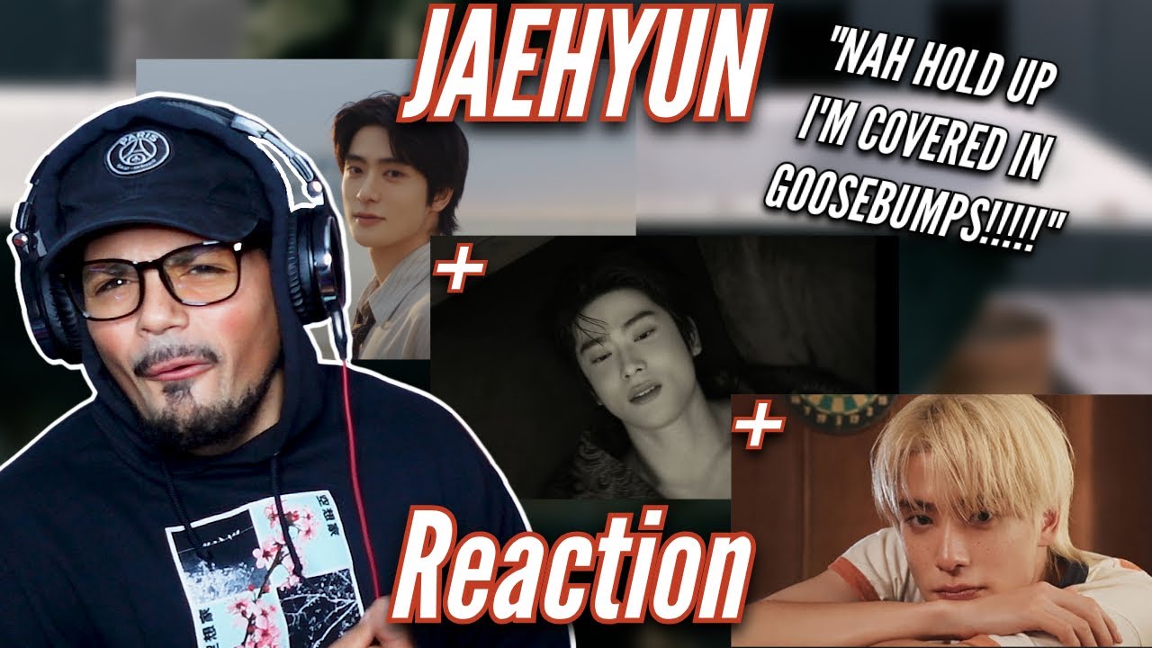 JAEHYUN 재현 'Dandelion & Roses' MV, 'Smoke' MV, & 'Unconditional' MV ...