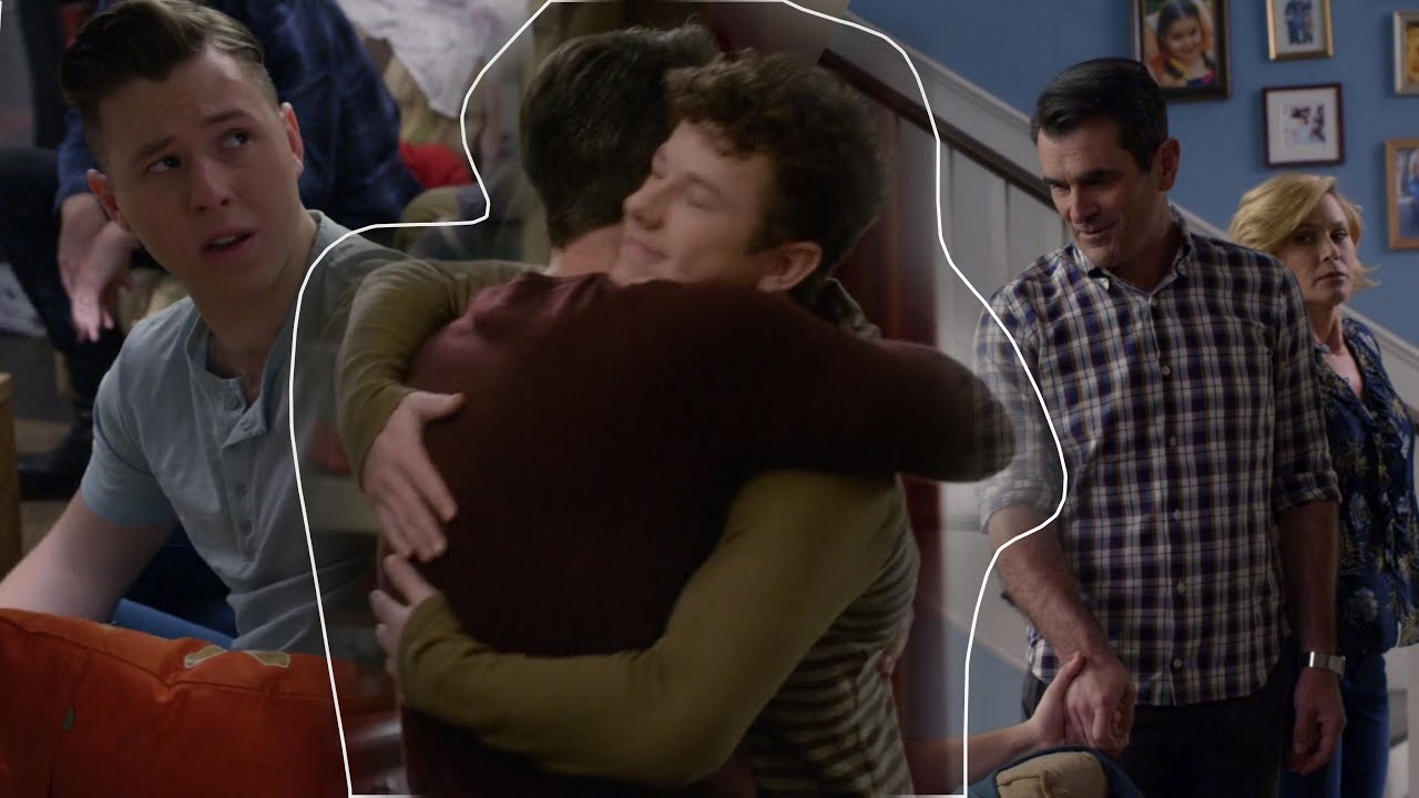 phil and luke dumphy being my favorite father and son duo #modernfamily ...