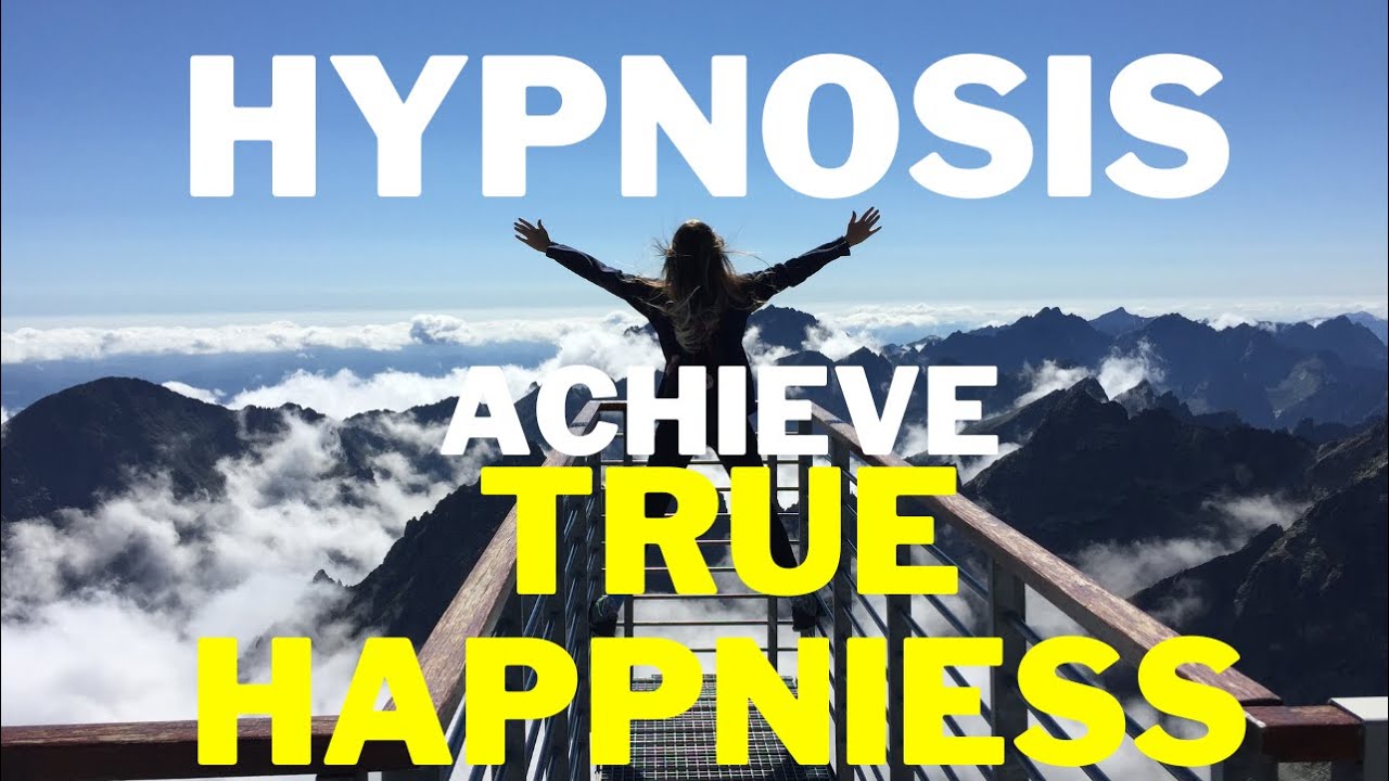 Radiate Happiness: Experience Profound Transformation with Guided Hypnosis Sessions - YouTube