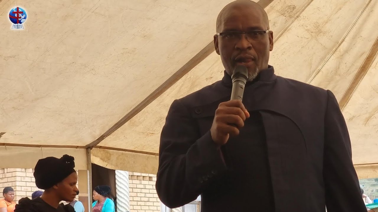 UmLahlankosi - Bishop PR Chiliza (Umzimkhulu Oct 2023) (Audio+Visual ...