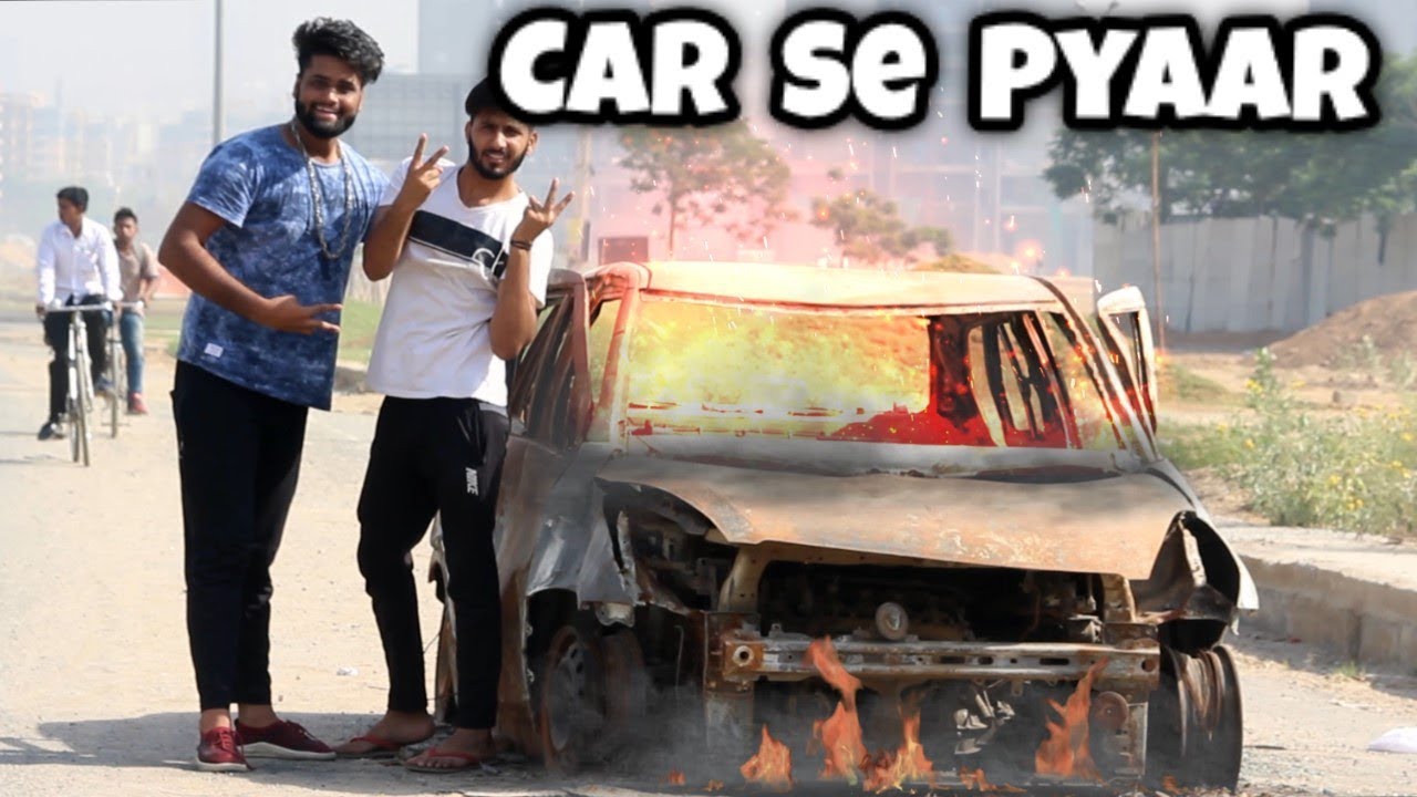 Car se Pyar | Desi vine | We Are One - YouTube