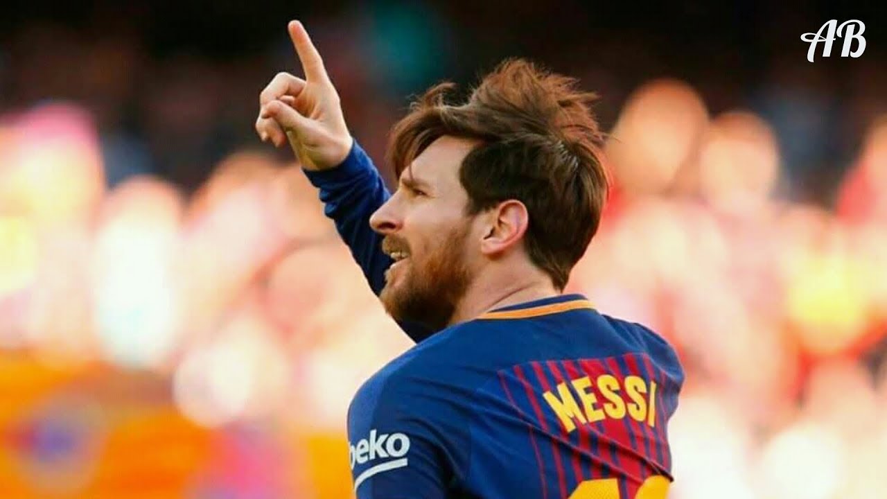 Lionel Messi Magic 2018 - Full HD - YouTube