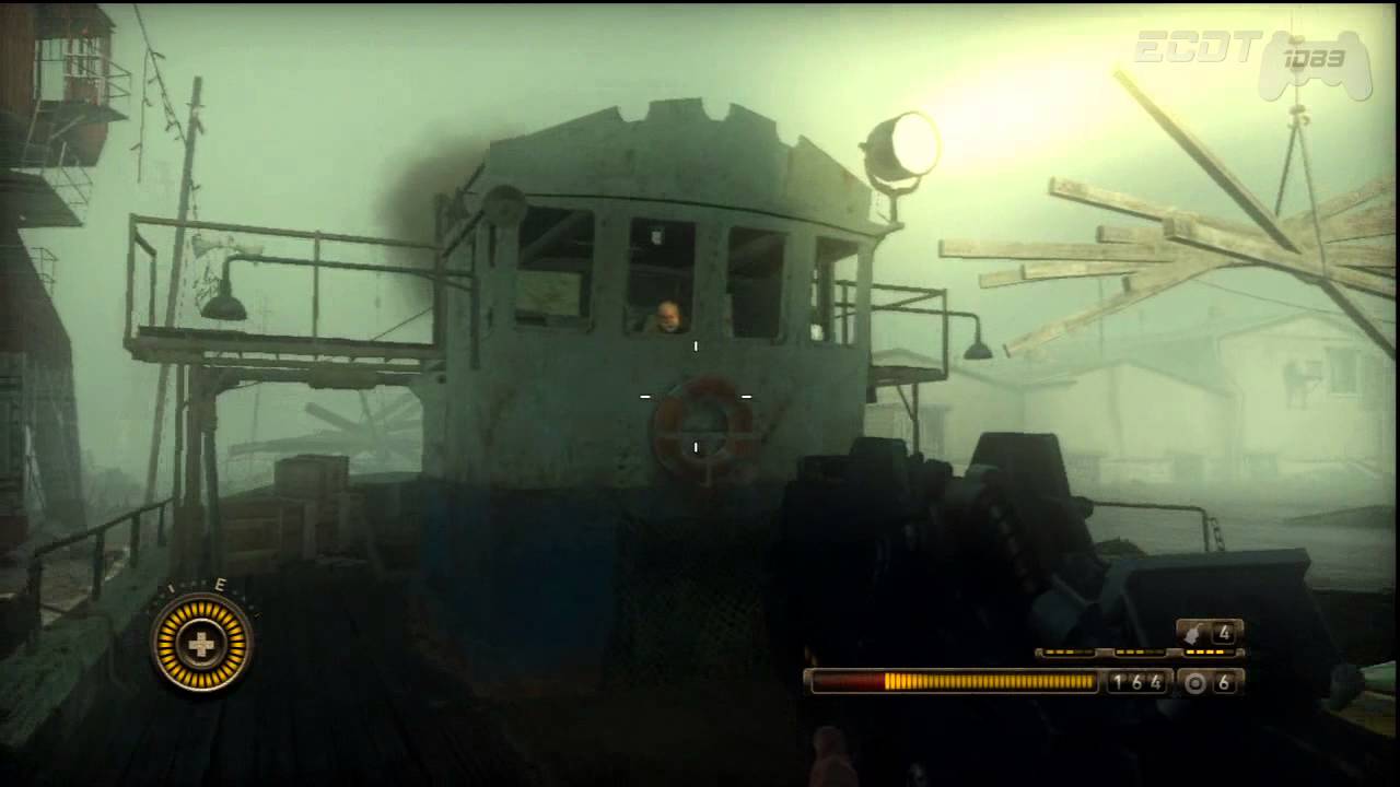 Resistance 3 Walkthrough - Part 4 - YouTube