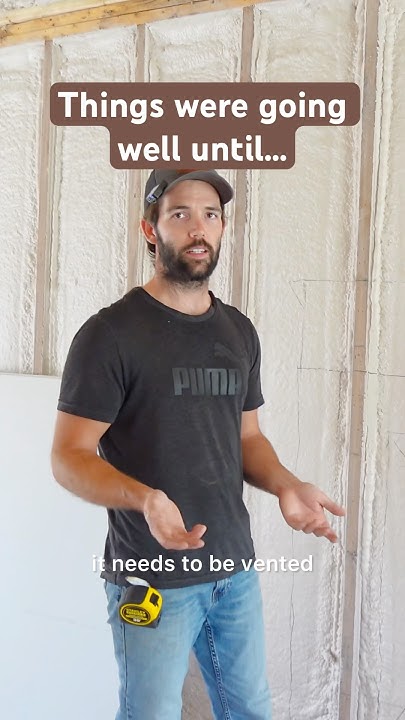 Building a fireplace from scratch (part 1) #homerenovation #fireplace - YouTube