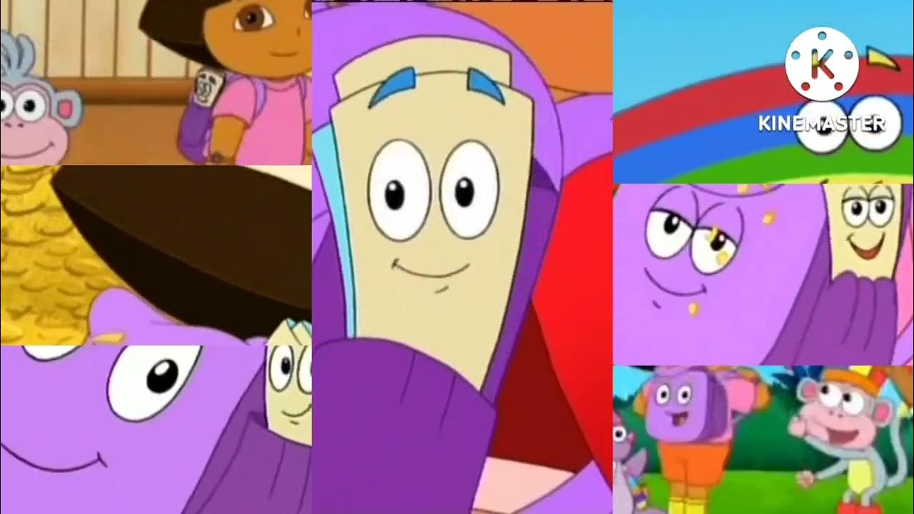 Dora The Explorer We Did It Mashup 1 Youtube