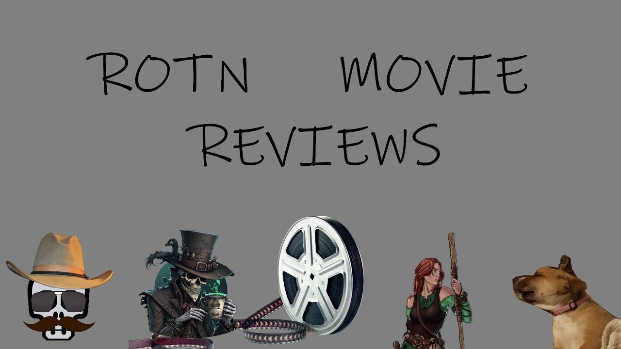 Rotn Movie Reviews Ep 65 Matchstick Men (Ft Tyr, Angela, Will-It-Forge ...