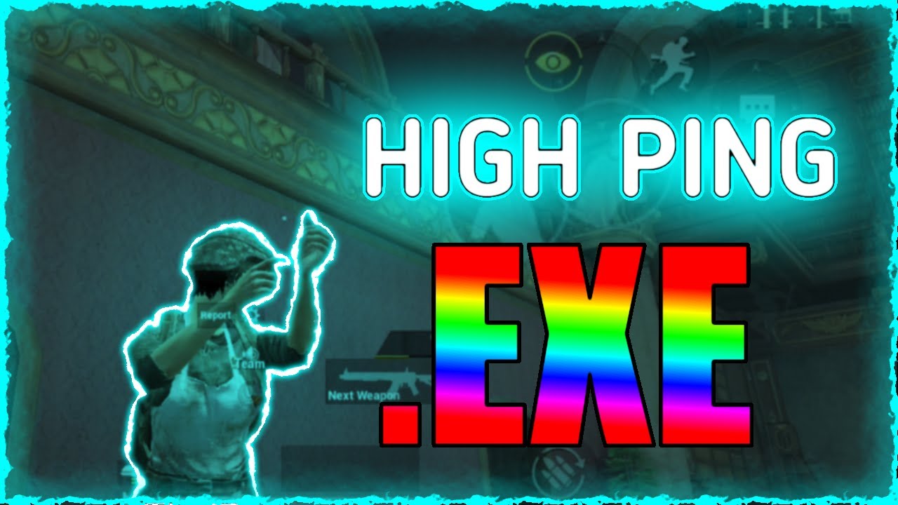 High Ping.exe - YouTube