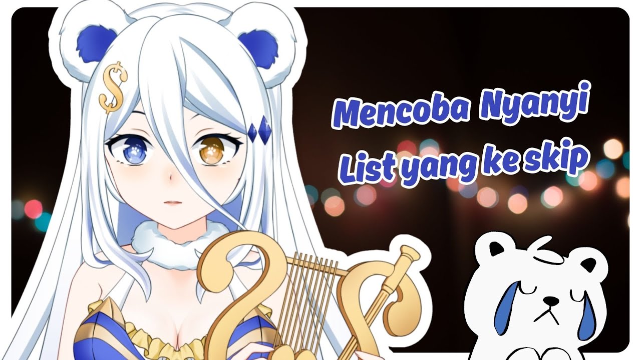 【VTUBER KARAOKE】GAS YOLO KARAOKEEEE 【NAWASENA | Kuma Wang】 - YouTube