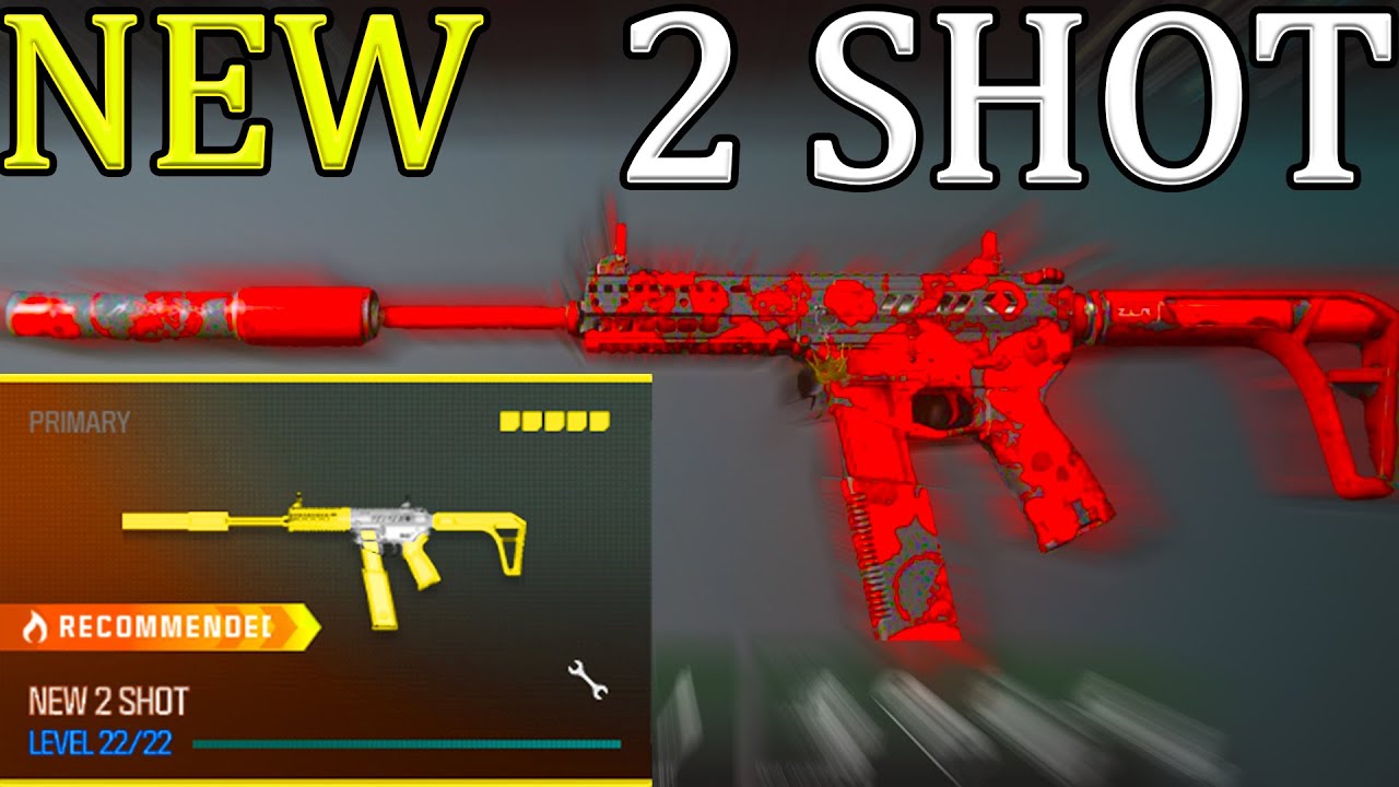 New *2 SHOT* SUPERI 46 WARZONE 3 for MOUSE & KEYBOARD! 😈(Best SUPERI 46 ...