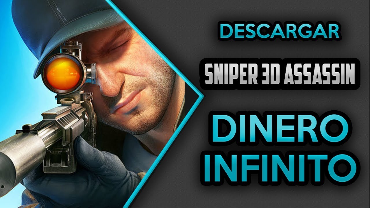 ⭐[MOD] Sniper 3D Assassin 3.5.3 HACK [Dinero Infinito] - Link de ...