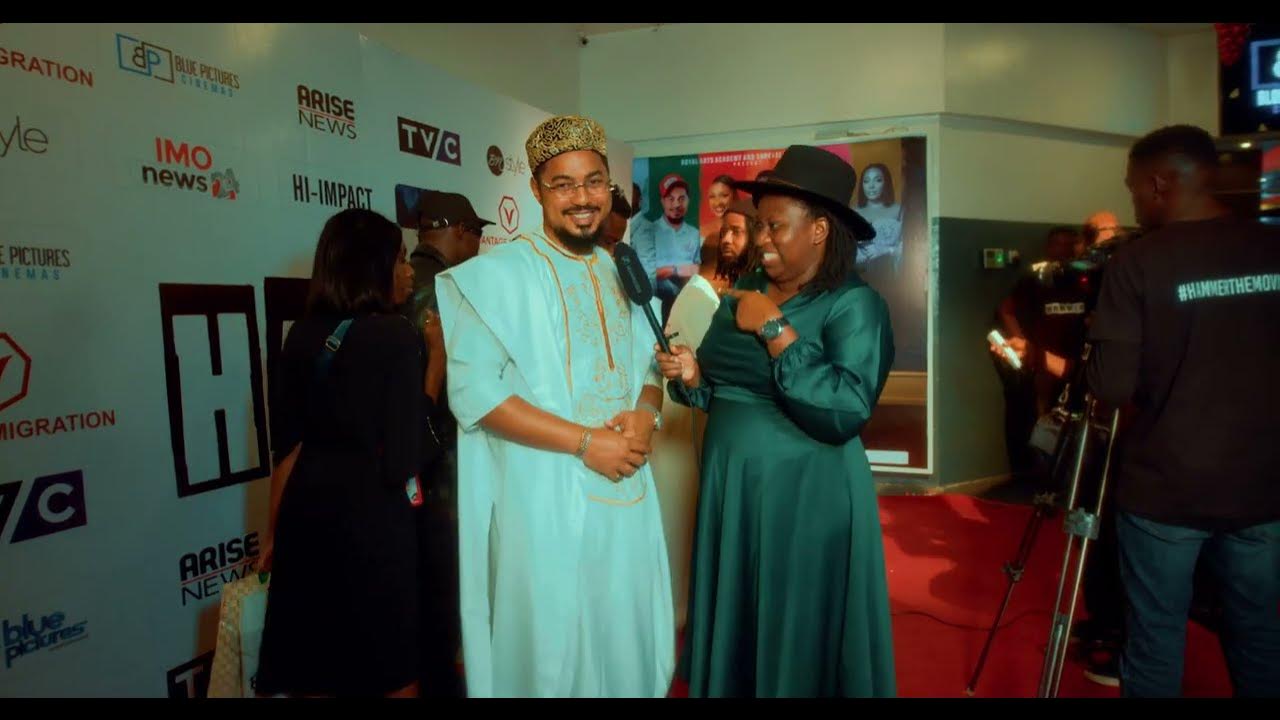 Ben Touitou Had This To Say About Hammer The Movie A Top Nollywood