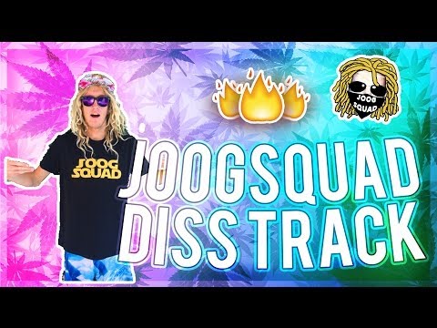 JOOGSQUAD ROASTED ME! (DISS TRACK) - YouTube
