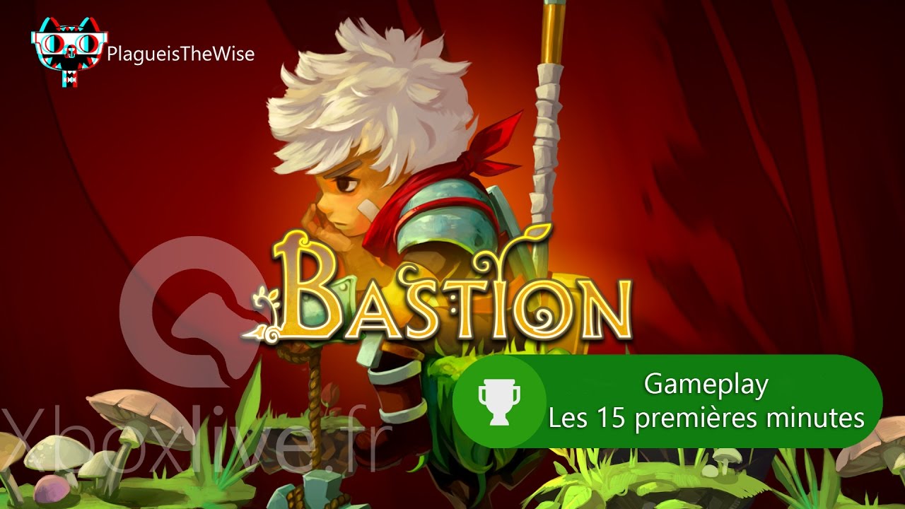 Bastion - Gameplay : les 15 premières minutes Xbox One - YouTube