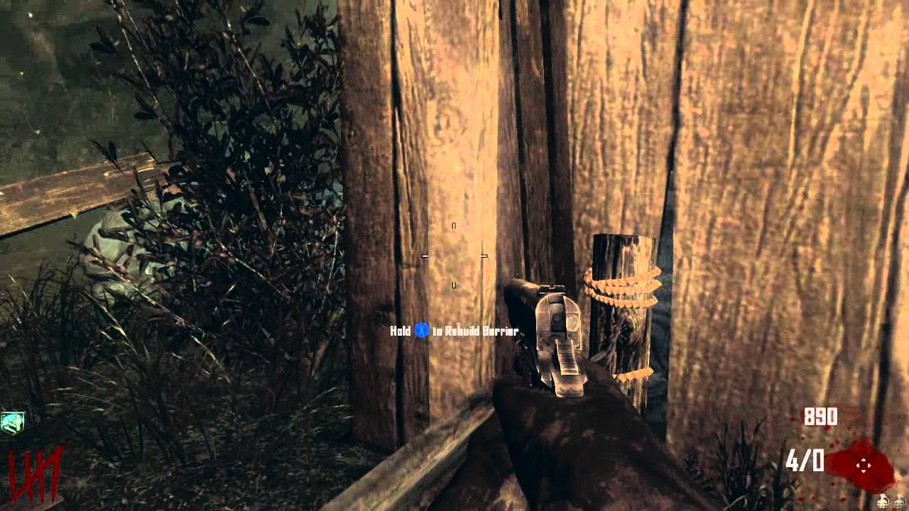 Black Ops 2 Galvaknuckles Guide One Hit One Kill! - YouTube