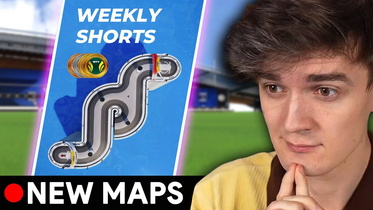 PLAYING EVERY MAP CALLED "WIRTUAL" in Trackmania 🔴 - YouTube