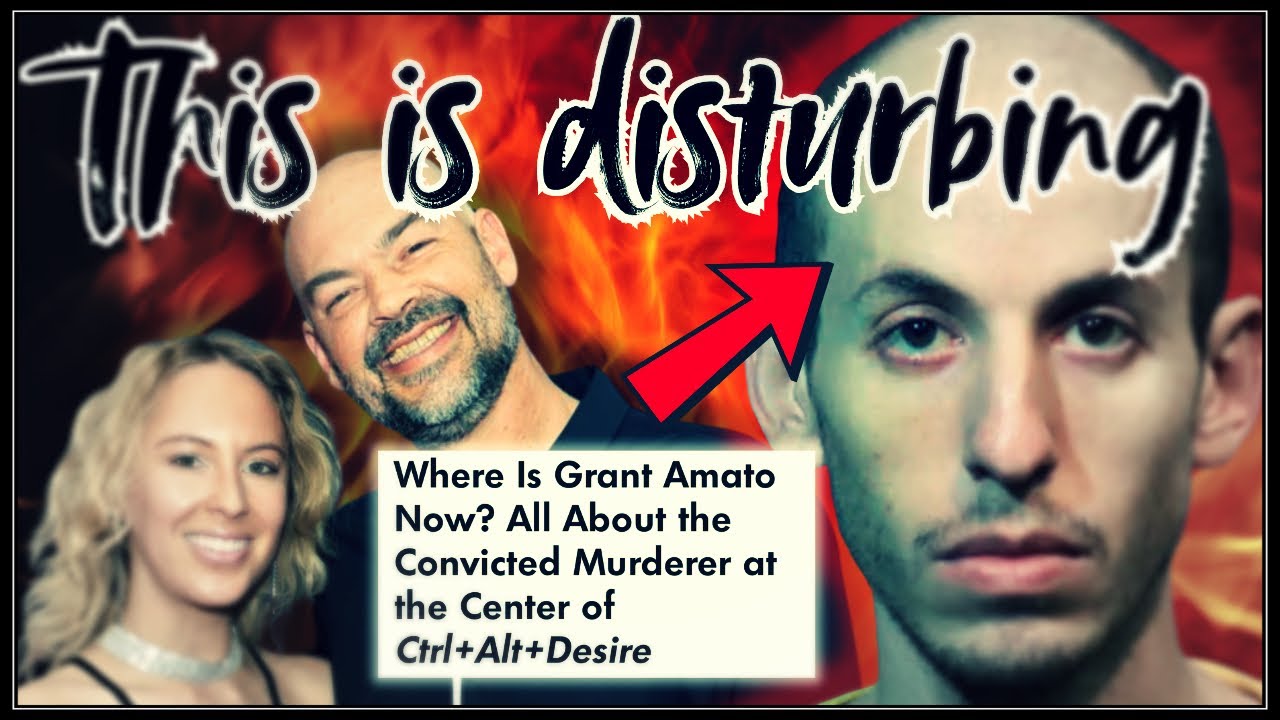 Ghost Adventures AARON GOODWIN UPDATE! Grant Amato family MURDERER ...