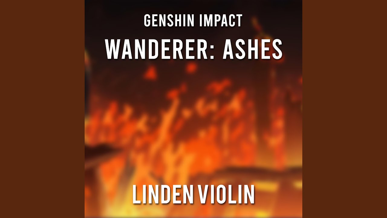 Wanderer: Ashes - YouTube