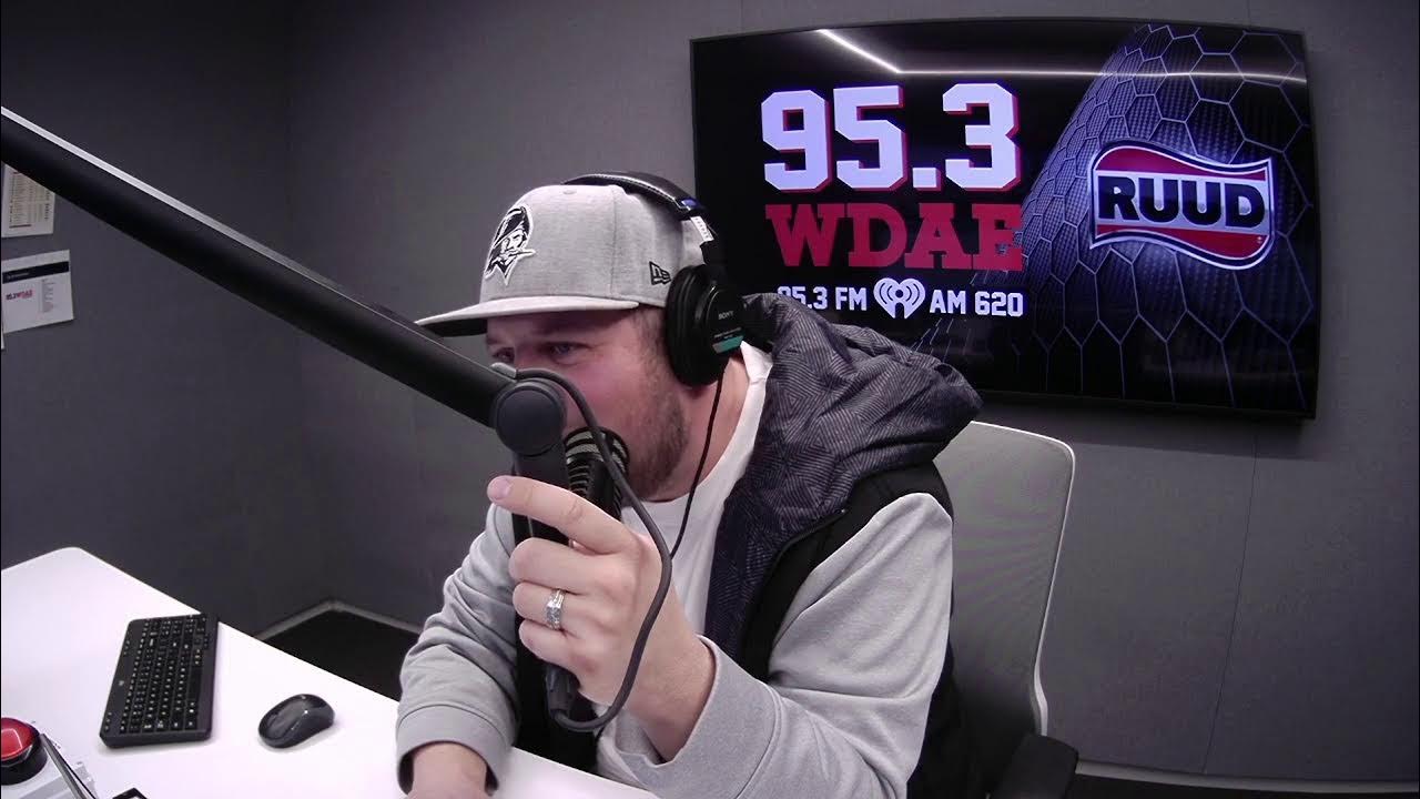 Chris and Casey are LIVE talking Buccaneers playoffs! - YouTube