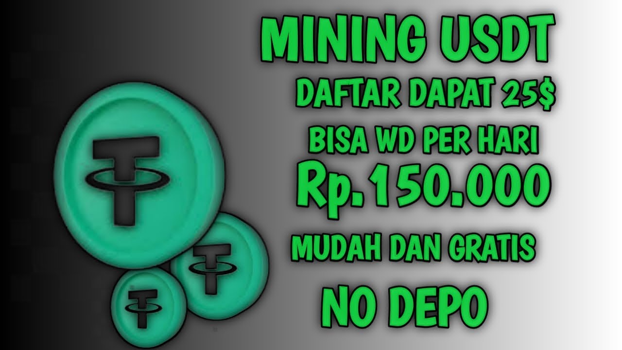 MINING USDT ANDROID TERCEPAT GRATIS 2022 || SITUS MINING CRYPTO TERLEGIT CLOUD FAUCET 2022 💸💸💸 ...