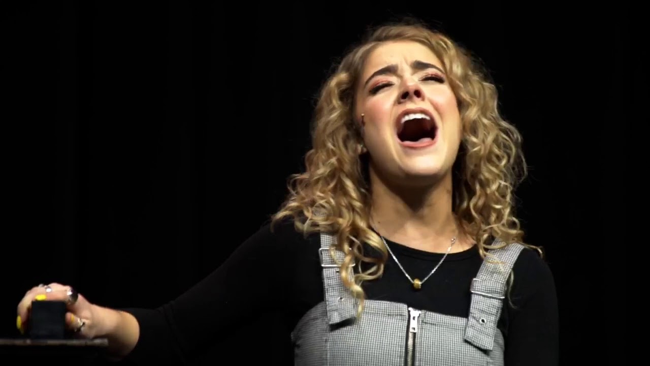 Madison Deadman CCM MT2020 Senior Showcase Reel - YouTube