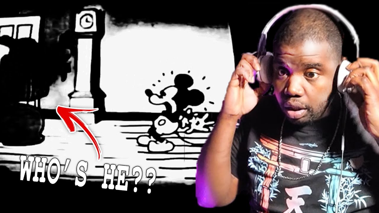 OH, NO! THEY GOT MICKEY MOUSE, TOO! |The Macabre Experiment 2 Reaction ...