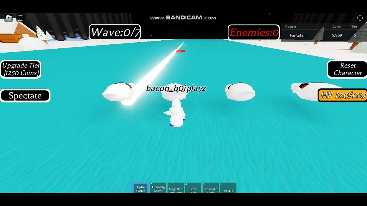 HyperDust + Alpha Sans Showcase [Maybe Ops] - YouTube