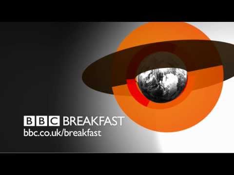 Mock Design - BBC Breakfast Opening Titles - YouTube