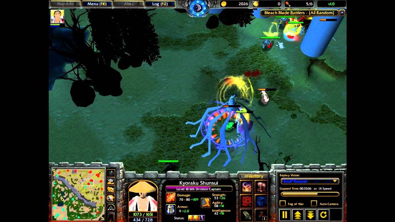 Bleach Blade Battlers Official Trailer - YouTube