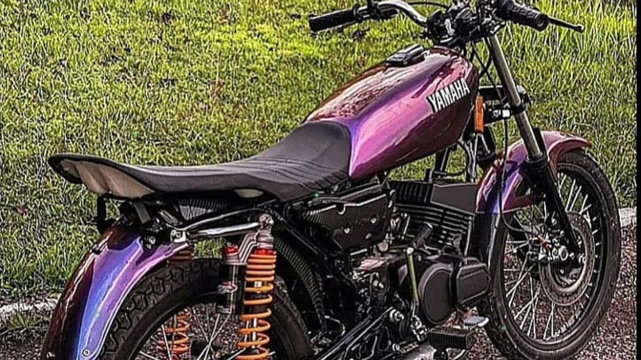 KUMPULAN MODIFIKASI RX SPESIAL STYLE BYANKEROK // RX SPESIAL STYLE ...