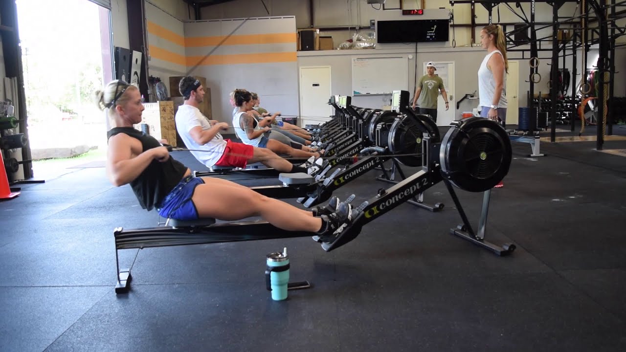 Swashbuckle Rowing Clinic Summer 2020 - YouTube