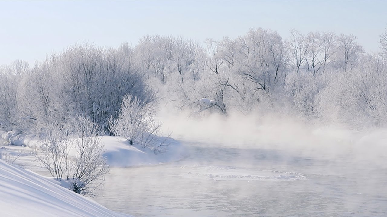 SHIBETSU Hokkaido Japan -Winter- 【士別の四季 冬】 - YouTube