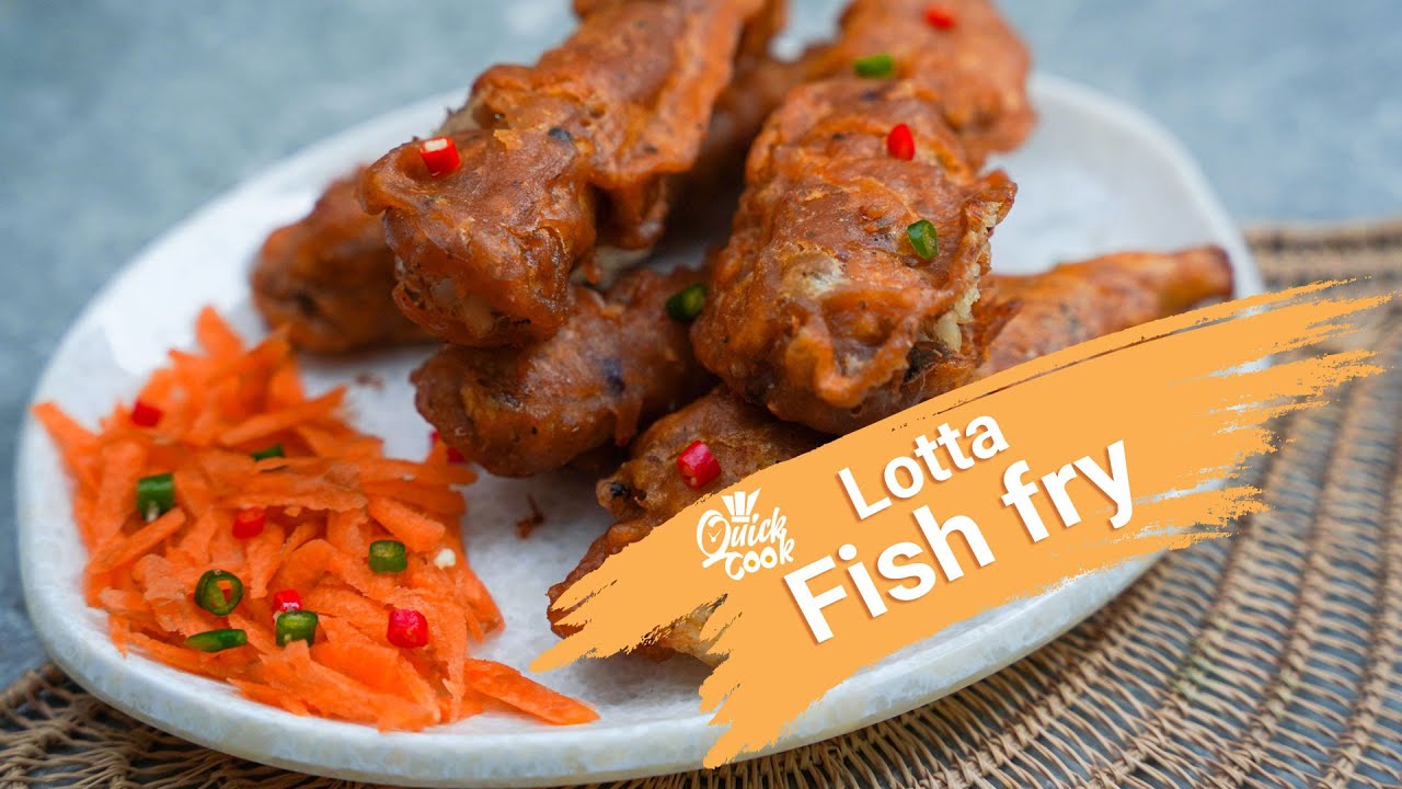 Lotta Fish Fry - YouTube