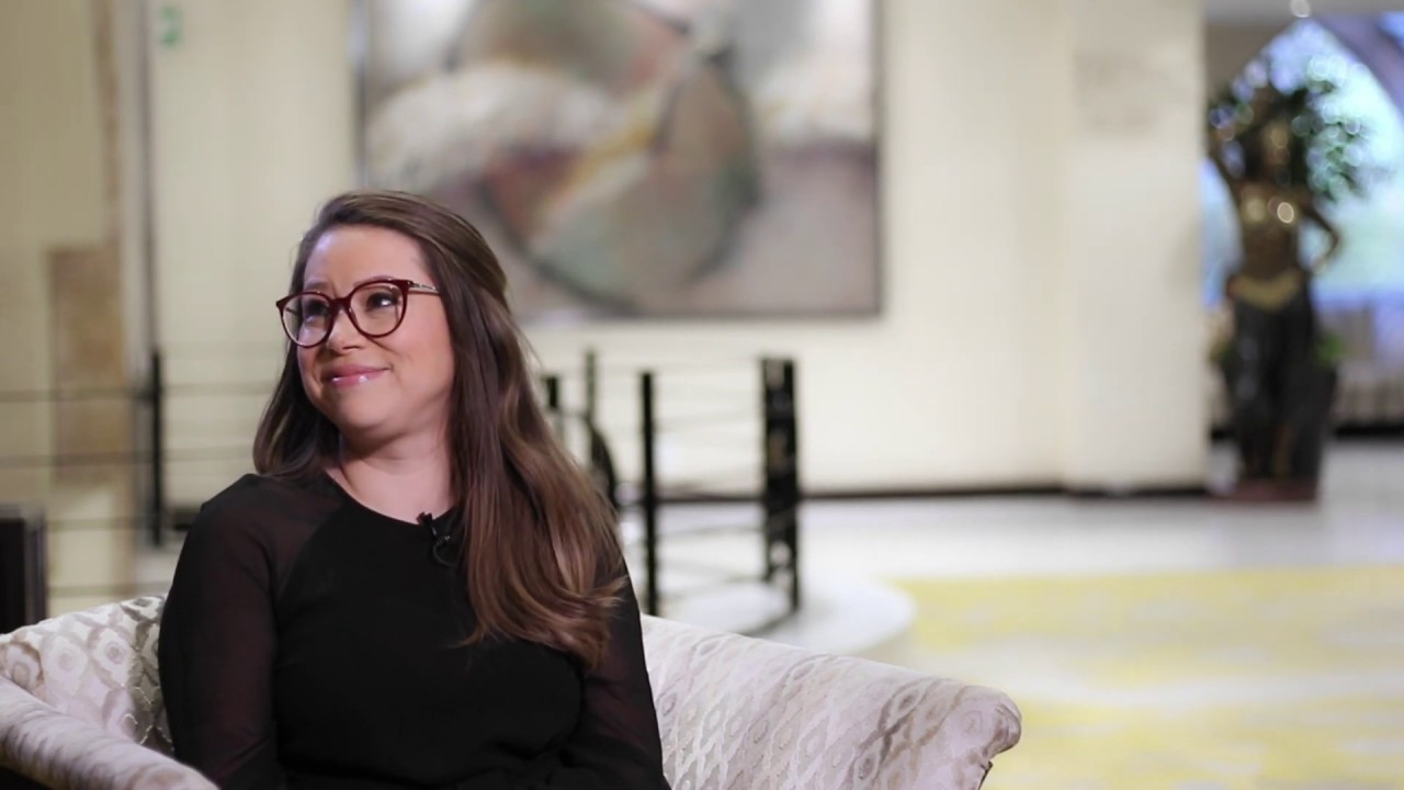 Las Abogadas más influyentes en México: Brenda Rogel Salgado - YouTube