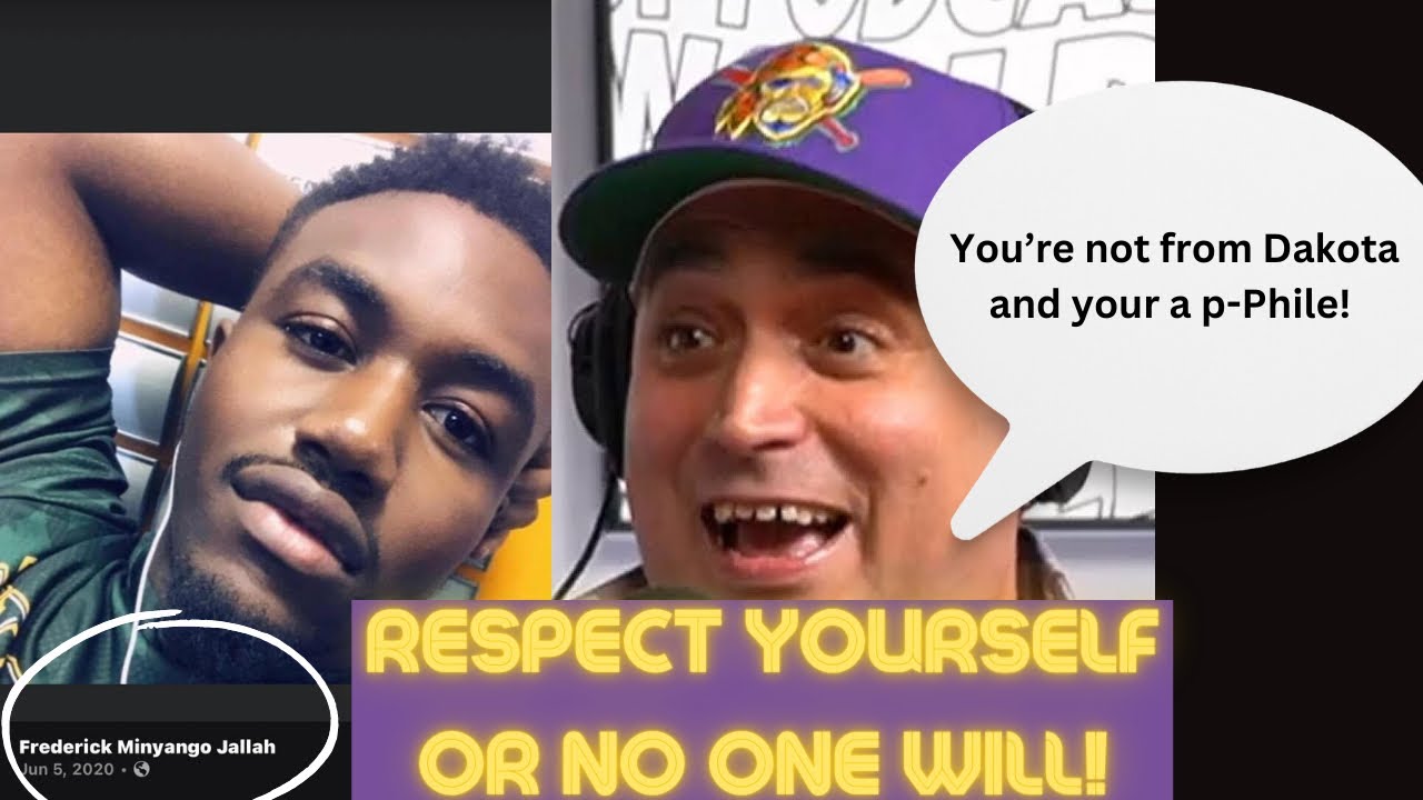 The @NoJumper crew bullies flakko and he has finally snapped! - YouTube