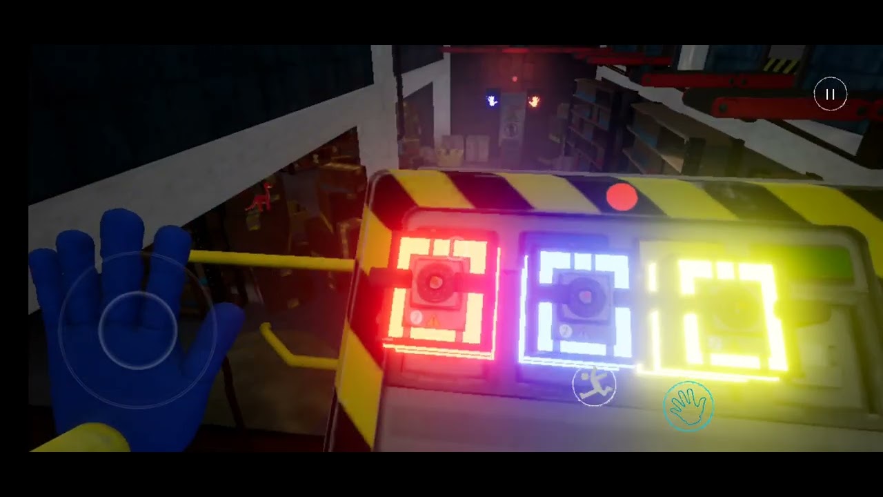 Poppy Playtime Speedrun Android - YouTube