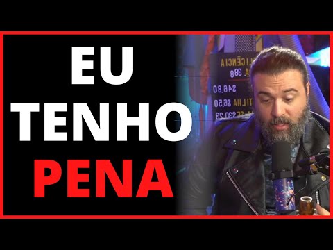 NANDO MOURA E MAMAEFALEI SOBRE PC SIQUEIRA