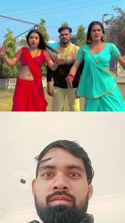 Name ke bhatar bada suna a earwa #holi #dance - YouTube