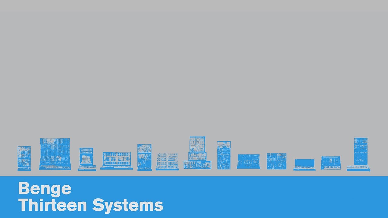 THIRTEEN SYSTEMS by Benge - YouTube